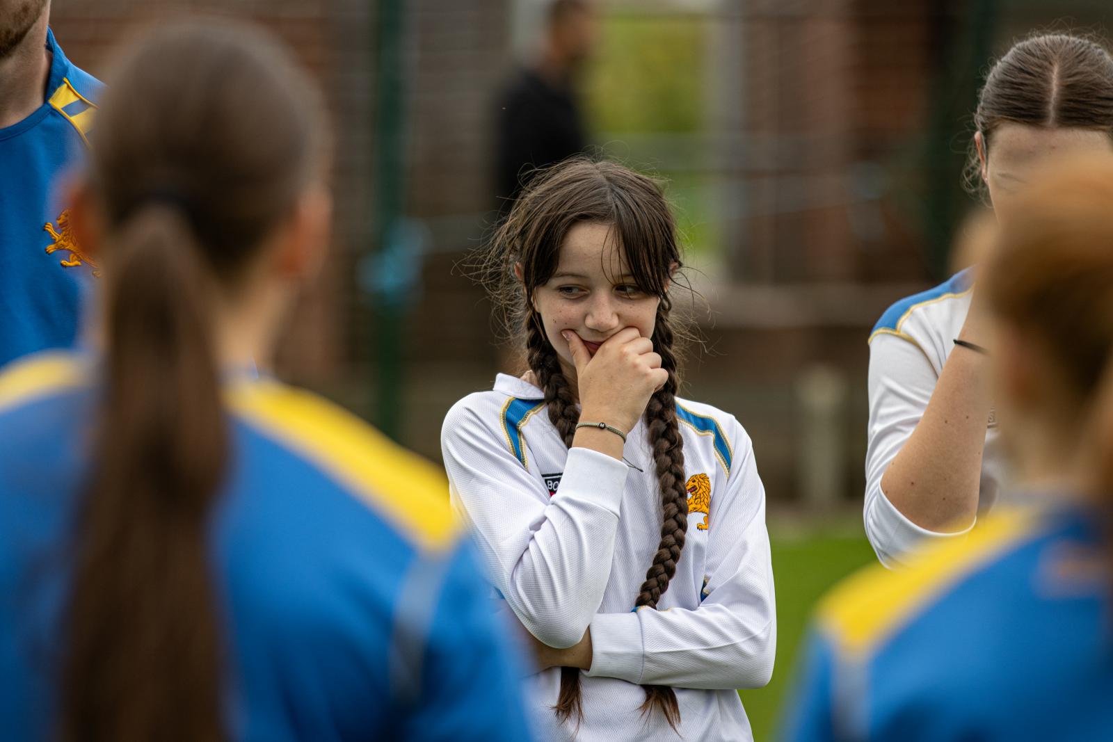 Under 15 Girls - Devon Cricket